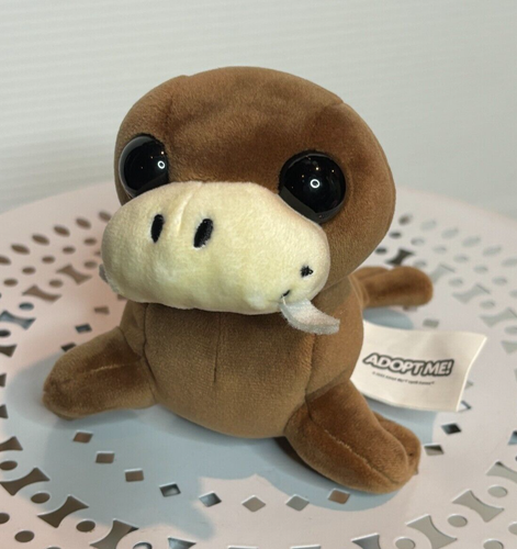 Roblox Game App ADOPT ME Walrus Surprise Blind Bag Stuffed Animal Toy ...