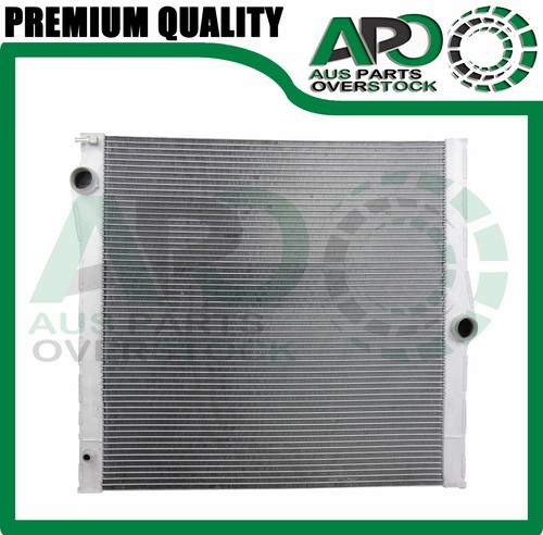 Premium Radiator Fit For BMW X5 E70 3.0L 6Cyl / 4.8L V Petrol 02/2007 ...