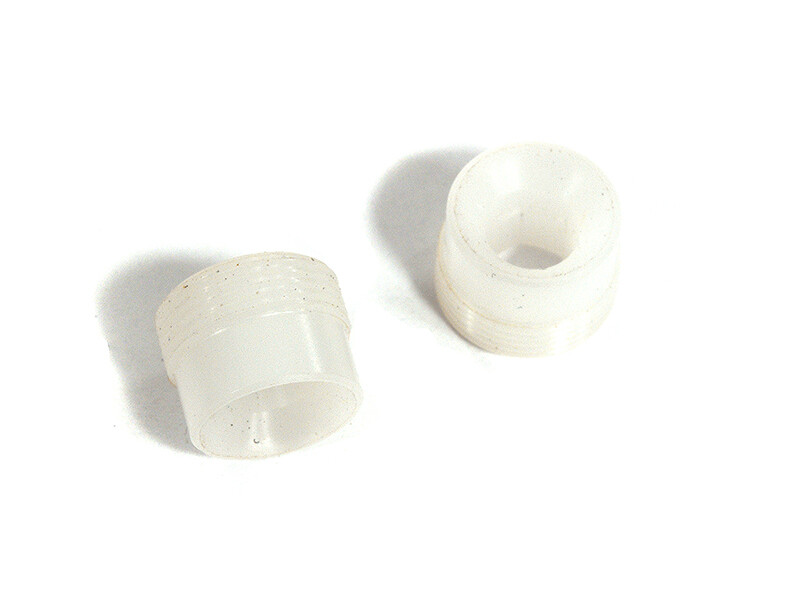 Replacement Plastic Pivot Ball Caps for T3556 Knuckle Axle Carriers | eBay