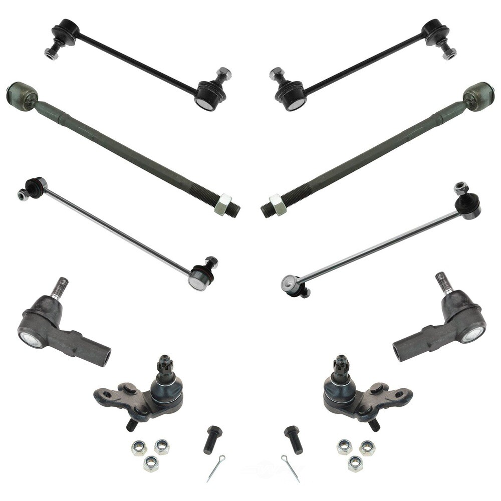 Suspension Kit-FWD TRQ PSA59894 fits 1999 Lexus RX300 for sale online ...