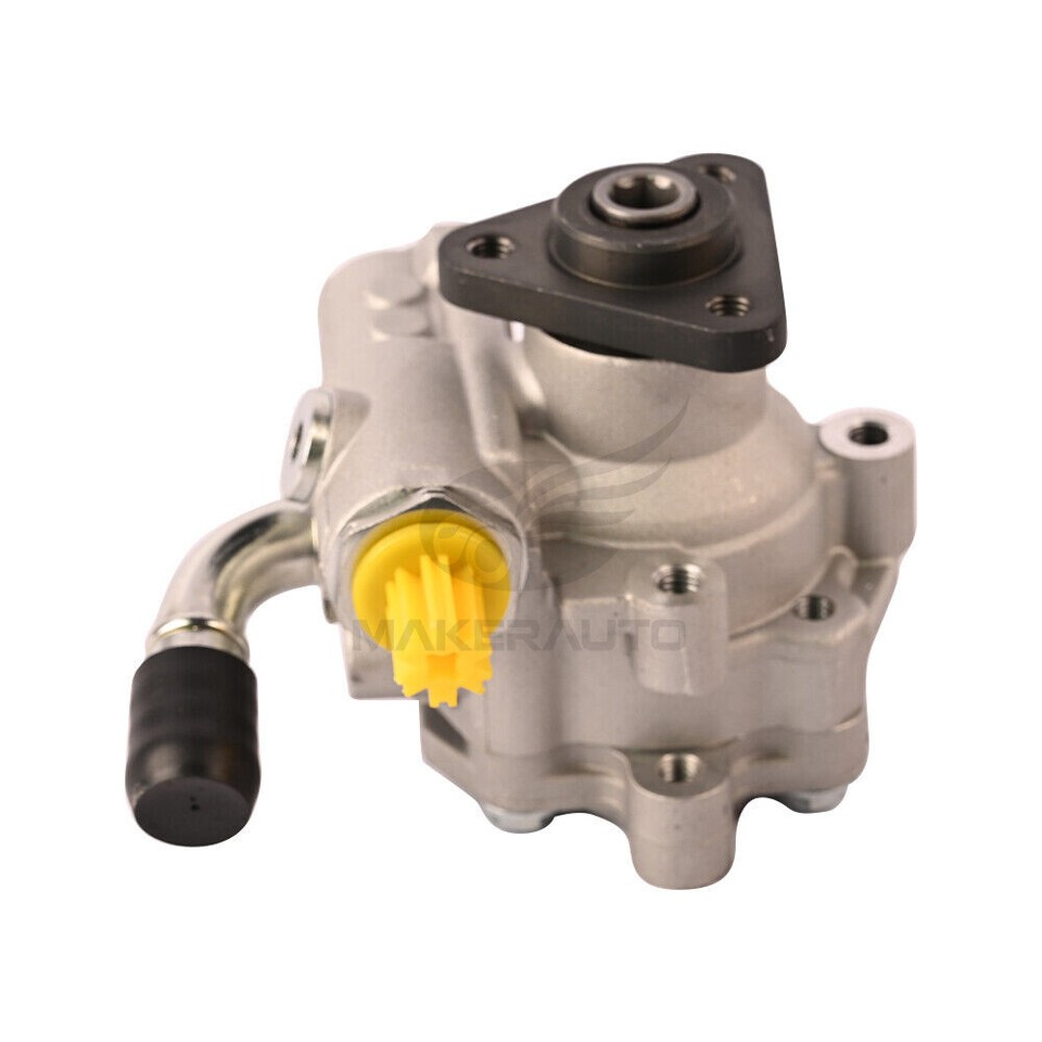 Power Steering Pump 7L8422154E For 2011-2015 AUDI Q7 3.0L | eBay