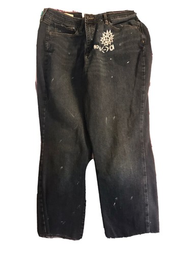 Absodeitly Custom Universal Thread Dark Grey HR Skinny Fair Trade 16 ...