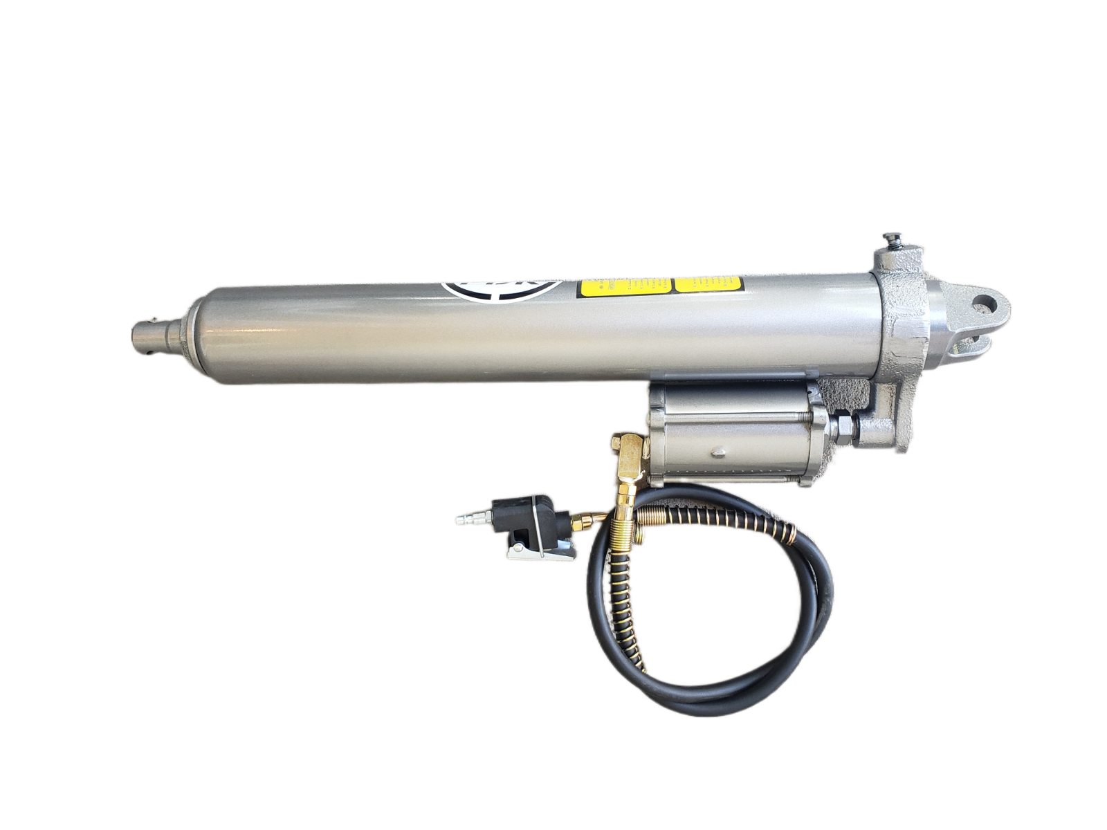 PDR 8 Ton Long Ram Air Hydraulic Jack Engine Hoist Lift Cherry Crane ...