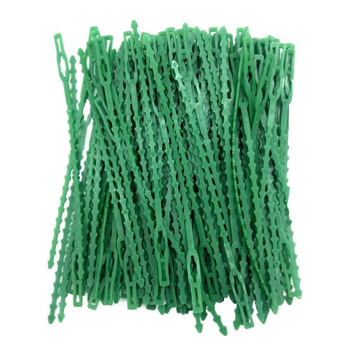 120 Pcs Vines Fixing Buckle Tree Stake Straps Garden Ties Gardening ...