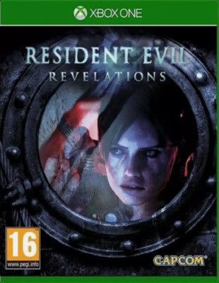 Resident Evil Rev HD Remake (Xbox One) USED FREE UK DELIVERY | eBay