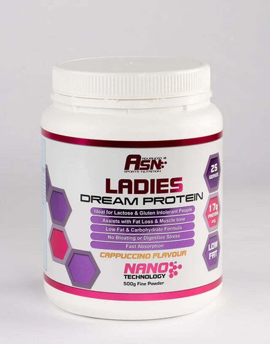 ASN LADIES DREAM PROTEIN POWDER | eBay