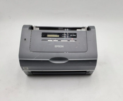 Epson WorkForce Pro GT-S50 Color Duplex Scanner 666672932256| eBay