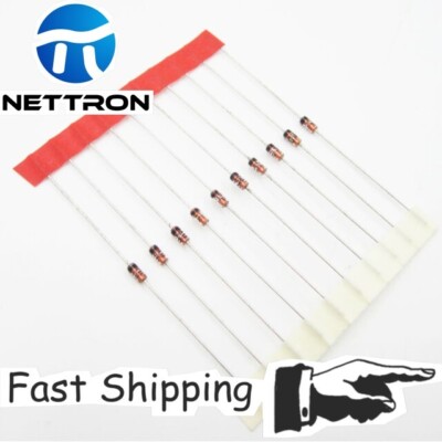 50pcs 1N60P germanium Schottky Diode IN60P semtech ST DO-35 | eBay