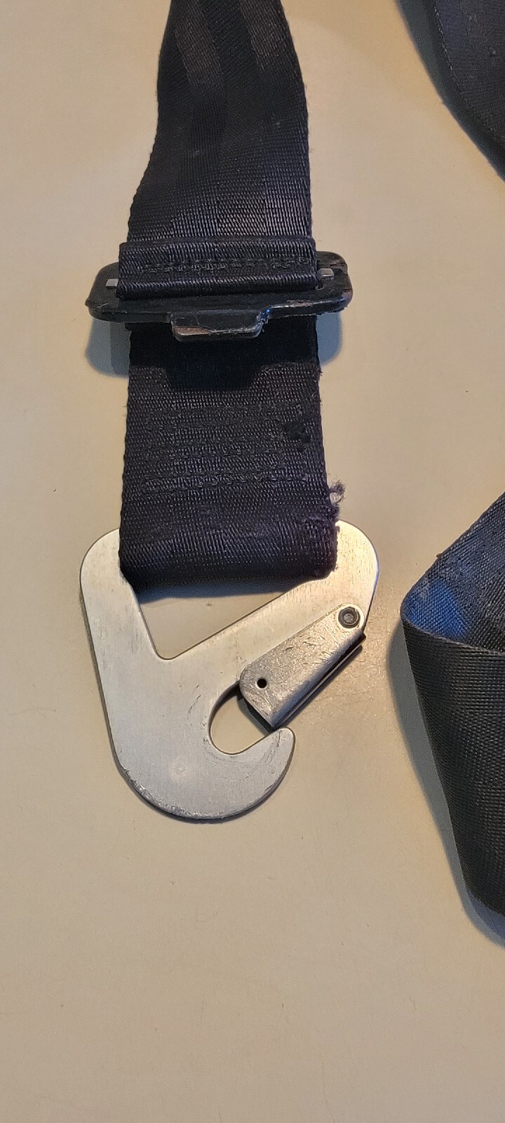 AMSAFE AUTOFLUG MULTIPLE POINT SEATBELT HARNESS - P/N AFG006836 | eBay