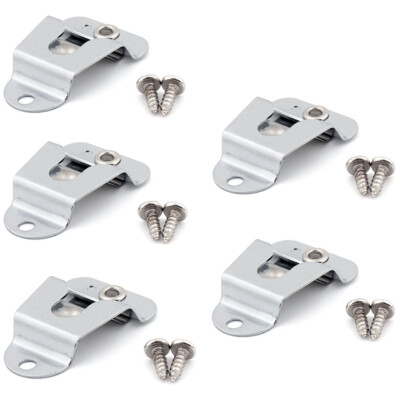 5Pcs Mobile Mic Hang Up Clip for Motorola Kenwood Mobile CB Radio | eBay