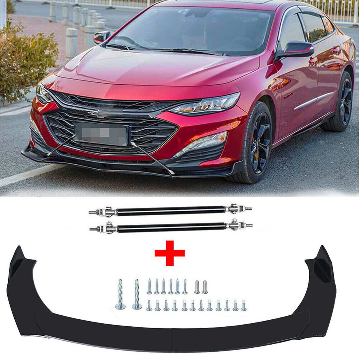 Terrific 2020 Chevy Malibu Body Kit Gallery