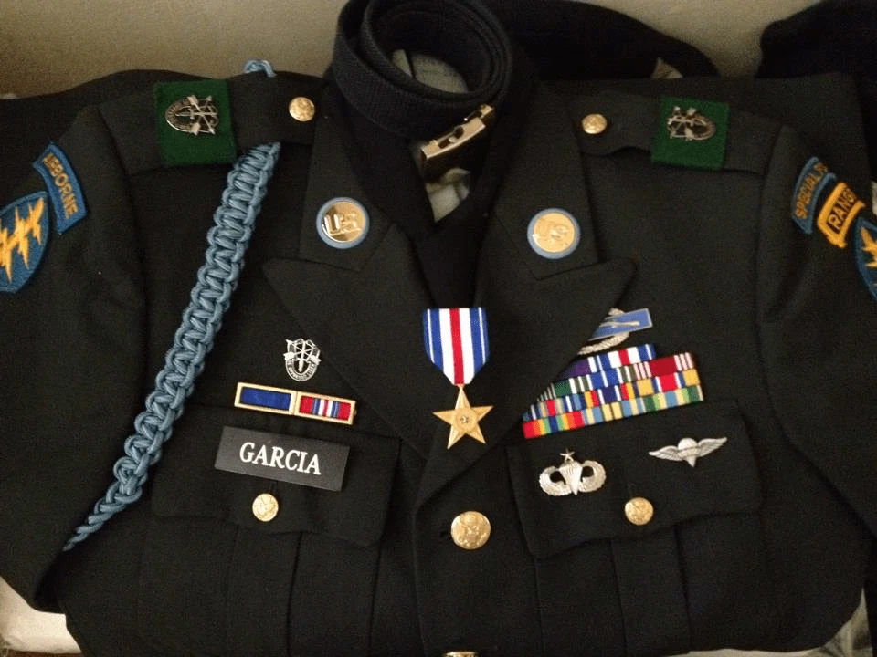 Army Infantry Class B Uniform