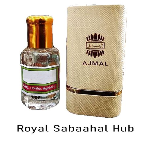 Ajmal Royal Sabaahal Hub Long lasting 12 ML Concentrated Perfume Oil | eBay