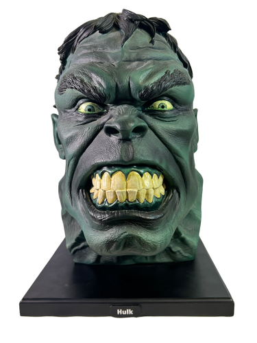 Hulk Bust Full Size Head - numbered 732/1962 | eBay