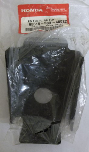 Rear Frame End Outrigger Flange - 65619-S0X-A00ZZ fits Honda Pilot ...