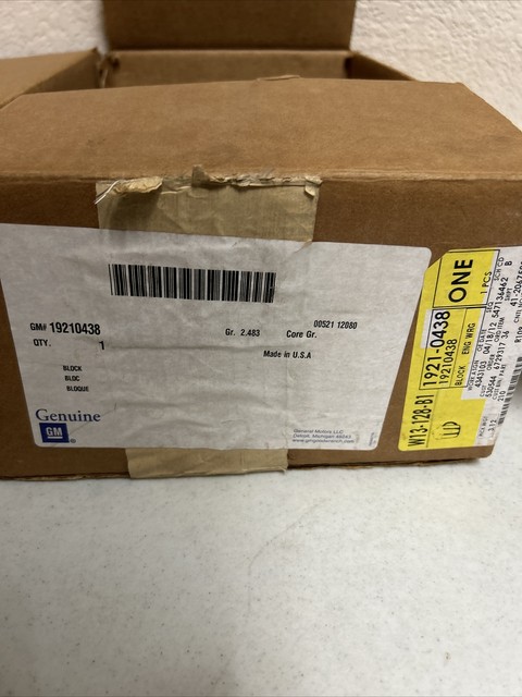 GM OEM Fuse Relay Junction Block 19210438 for sale online | eBay