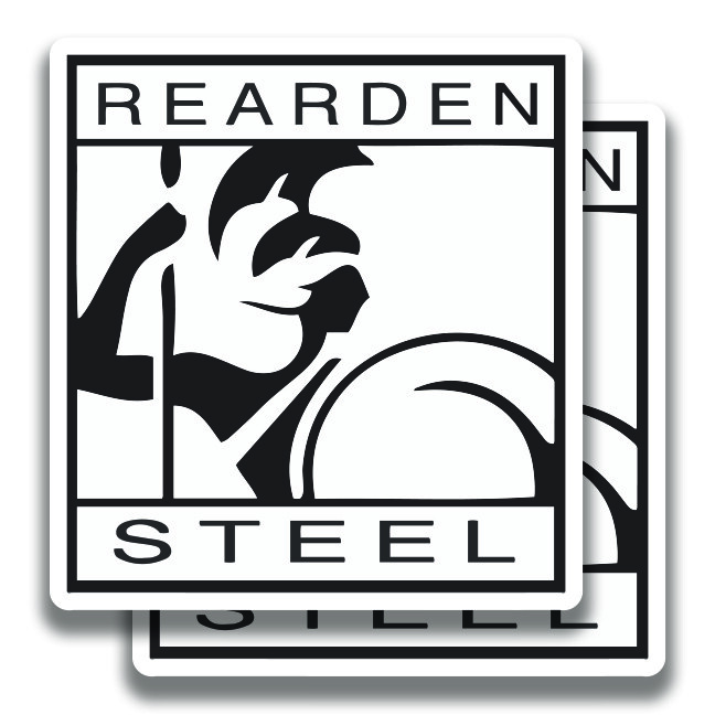 Rearden Steel Logo REARDEN STEEL MANUFACTURING Updated April 2025