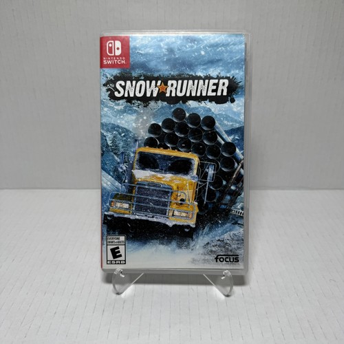 Snowrunner - Nintendo Switch | eBay