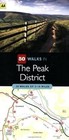 The Peak District (AA 50 Walks) (AA 50 Walks Series), AA Publishing ...
