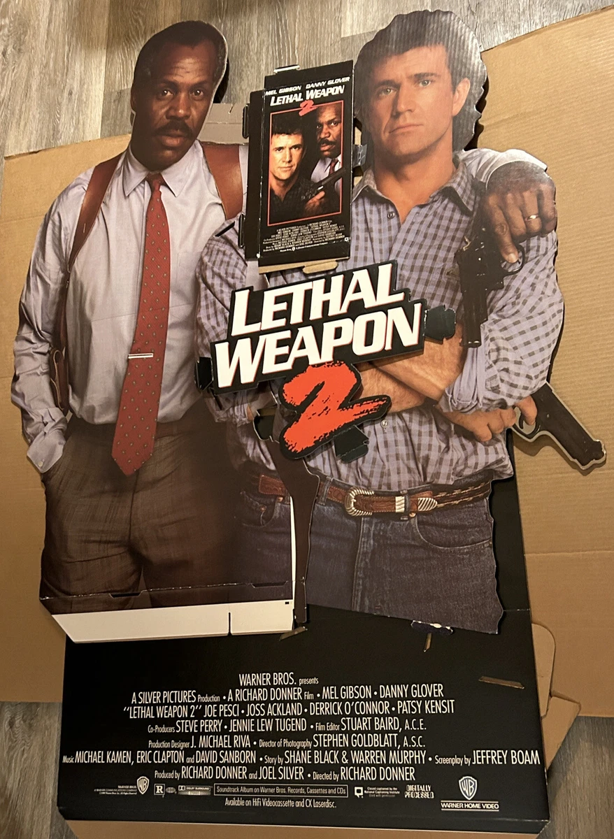 Lethal Weapon Ii