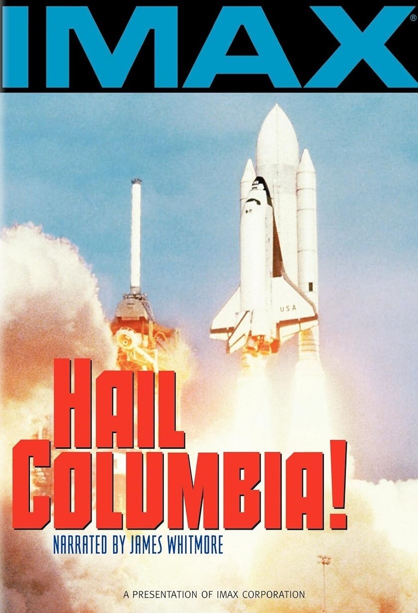 IMAX - Hail Columbia (DVD, 2001) 794051801524 | eBay