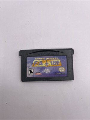 Super Hornet FA-18F (Nintendo Gameboy) Cart Only / Tested | eBay