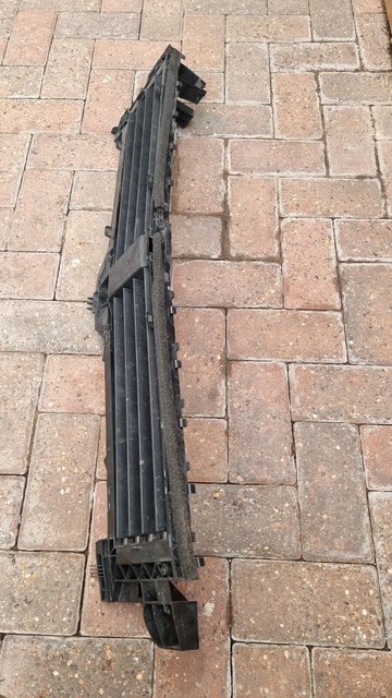 Mercedes-Benz a Class W177 2018 Front Air Duct Shroud P/n A1778850003 ...