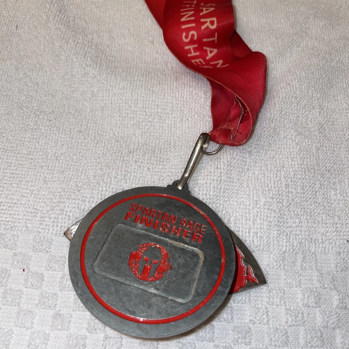 Spartan Race Sprint Medal