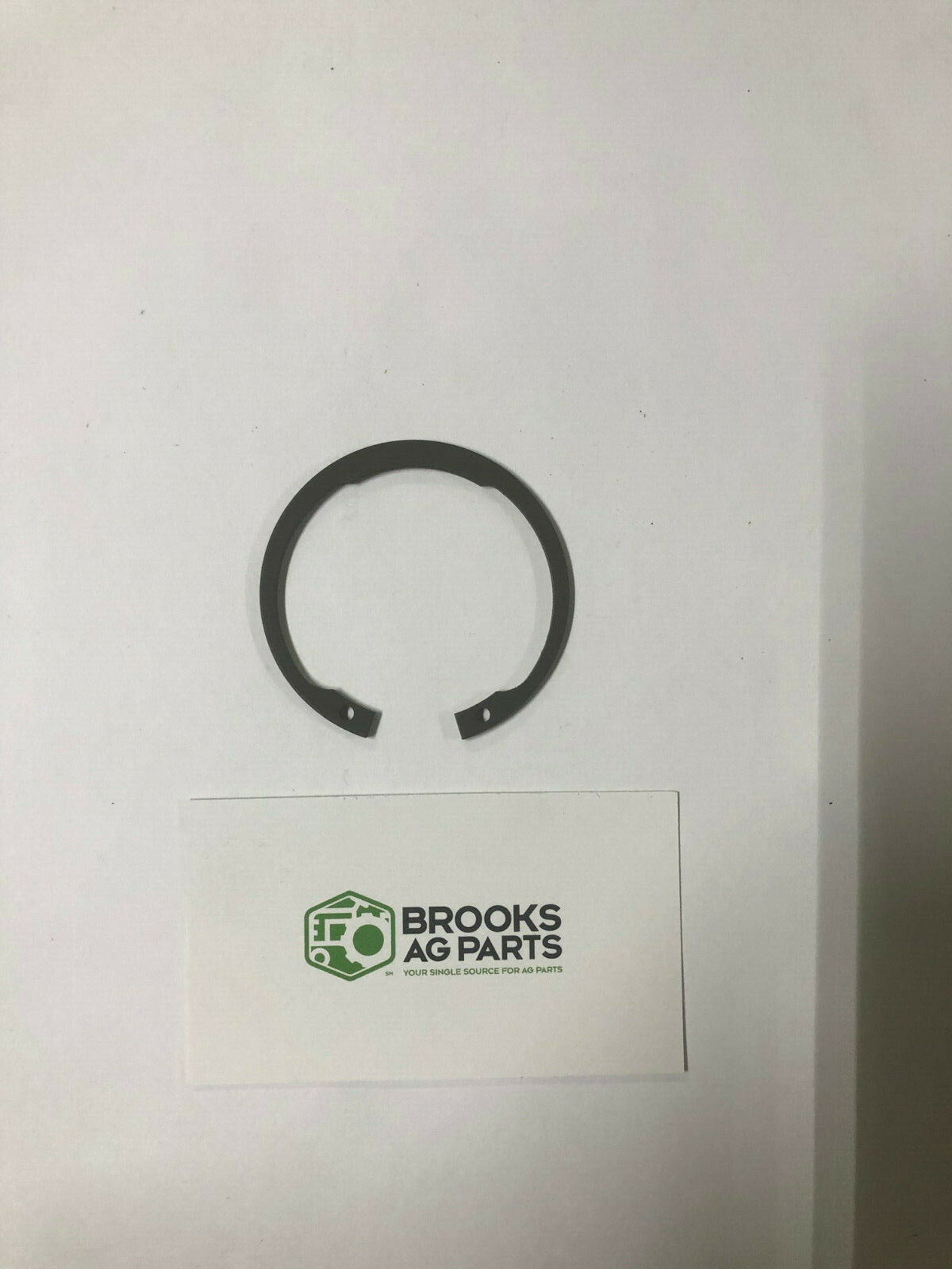 Code 1545 Circlip for Caroni Finish Mower Spindles Fits all TC Models ...
