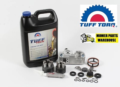 NEW GENUINE TUFF TORQ 1A646098440 K46 PUMP REPAIR KIT OLD NUMBER ...