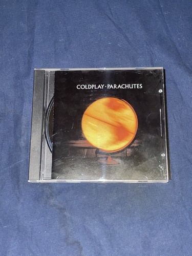 Coldplay Parachutes Capitol Records VINTAGE 2000 | eBay
