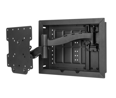 Single arm in wall articulating mount SM-VM-ART1-IW-M | eBay