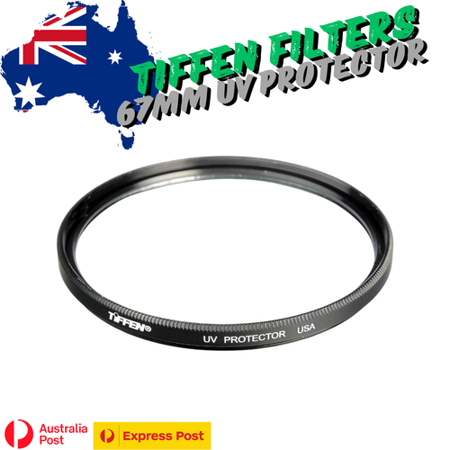 Tiffen 67mm UV Protector Filter | Lens Protection & Clarity | Camera ...