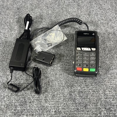 Ingenico iCT250 Credit Card Terminal Reader ICT250 | eBay