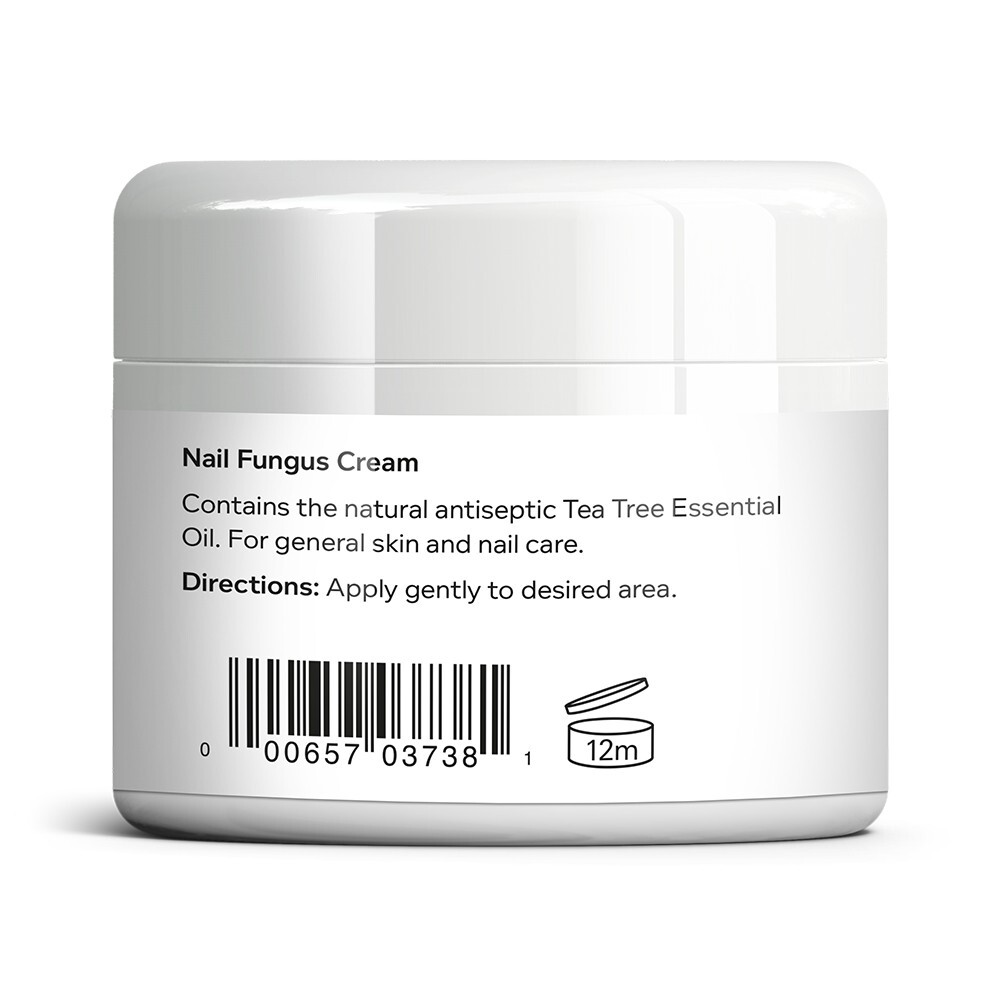 NAIL BRIGHT NAIL FUNGUS CREAM HEALTHY STRONG MANICURED NAILS WORKS FAST ...