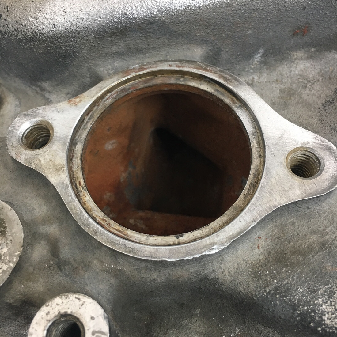 Chevrolet GM GMC 305 350 5.0L 5.7L TBI Intake Manifold Genuine OEM | eBay