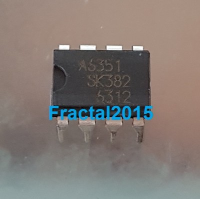1Pcs STRA6351 STR-A6351 A6351 DIP8 | eBay