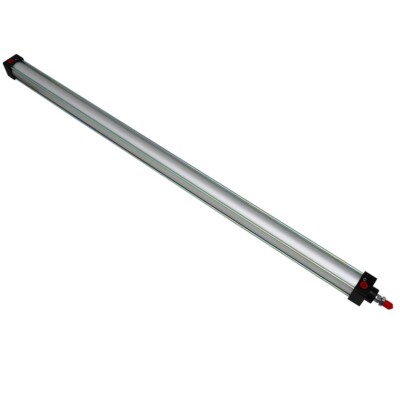 Pneumatic Cylinders - Double Acting Single Rod
