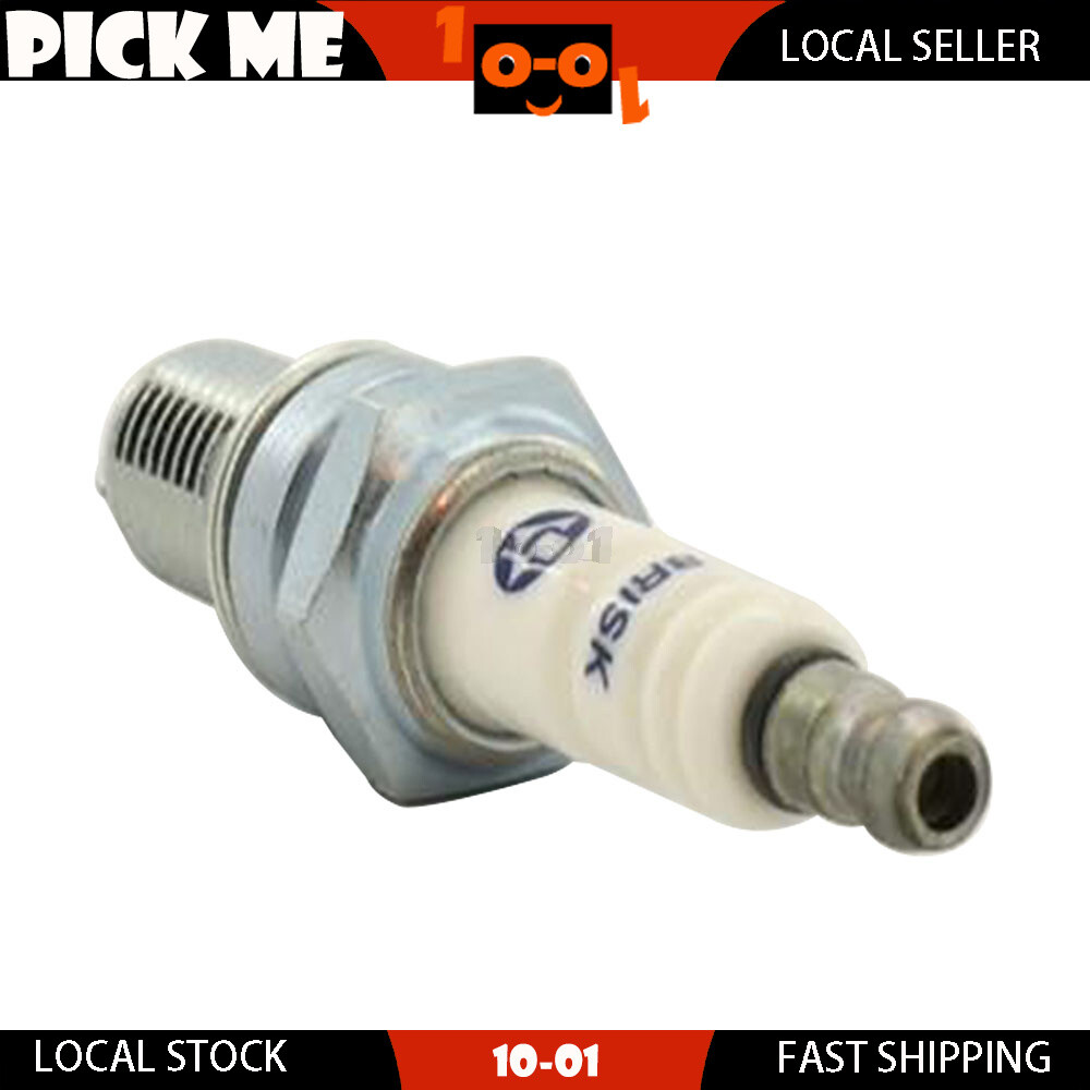Spark Plug Fit Yamaha UTV YXR45F Rhino 450 2006 2007 2008 2009 | eBay ...