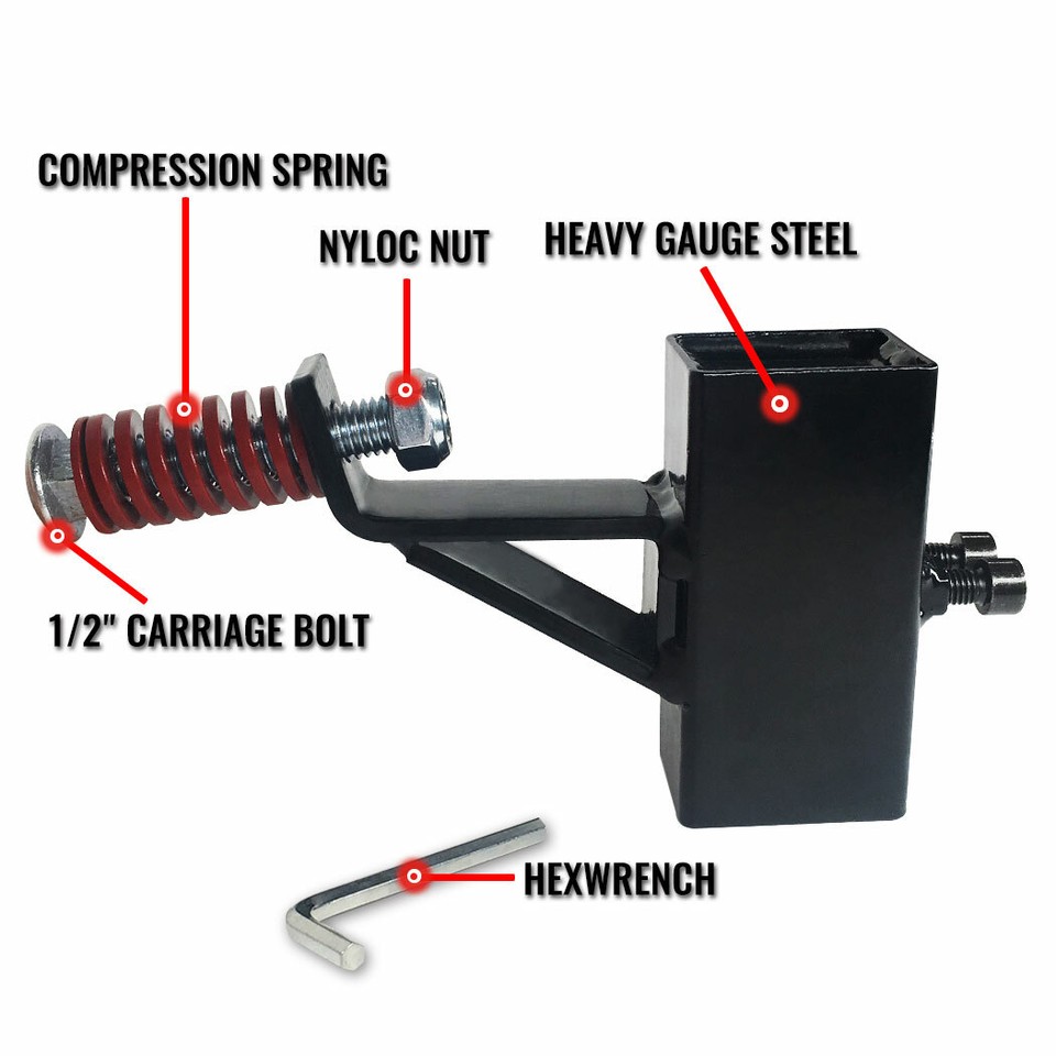 Highwild T-Post Target Hanger Target Mount Bracket for AR500 Steel ...
