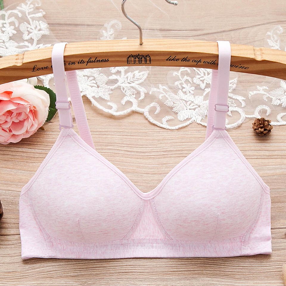 30-38 AAA AAB Women Bras Wireless Bralette Teenagers Underwear Ladies ...