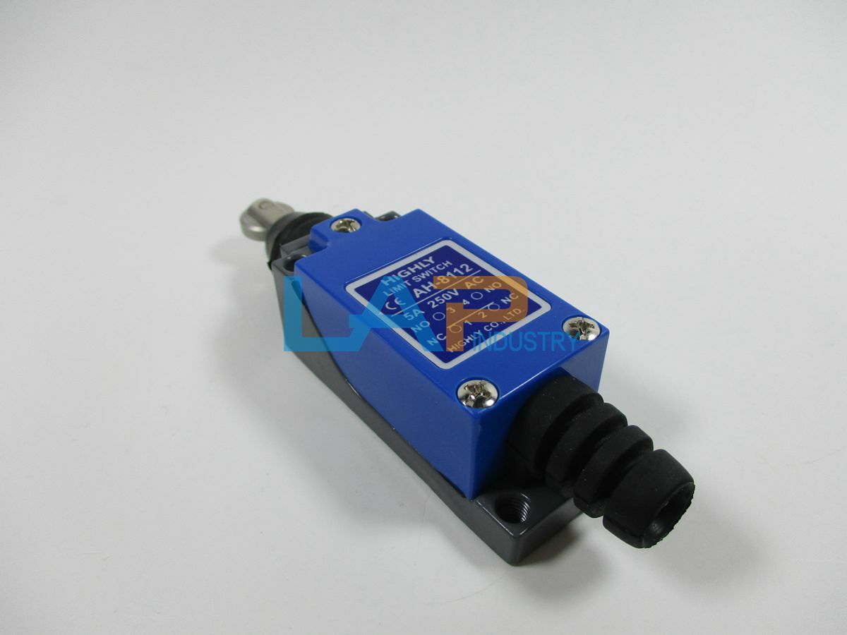 1Pcs New For HIGHLY Limit Switch AH-8112 5A 250V AH8112 | eBay
