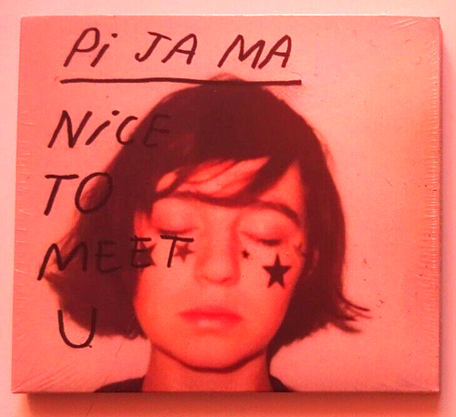 PI JA MA : NICE TO MEET U 🟊 NEW CD ALBUM 🟊 | eBay