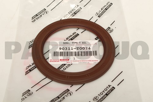 90311T0074 Genuine Toyota SEAL TYPE T OIL 90311-T0074 | eBay