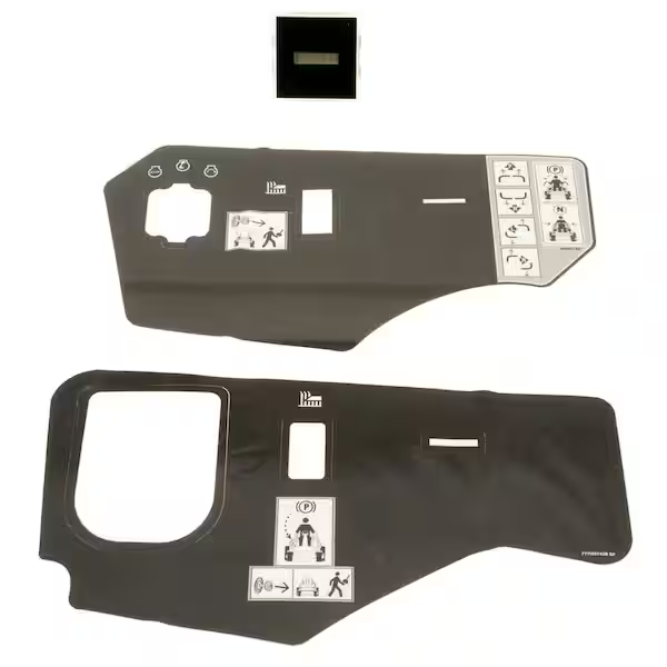 Hour Meter Kit Lawn Mower Accessory Fits Cub Cadet XT1 XT2 ZT1 Ultima ...