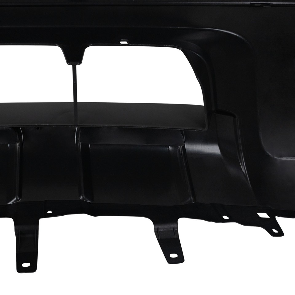 Front Bumper Cover For 2009-2021 Nissan Frontier CAPA Upper Primed ...
