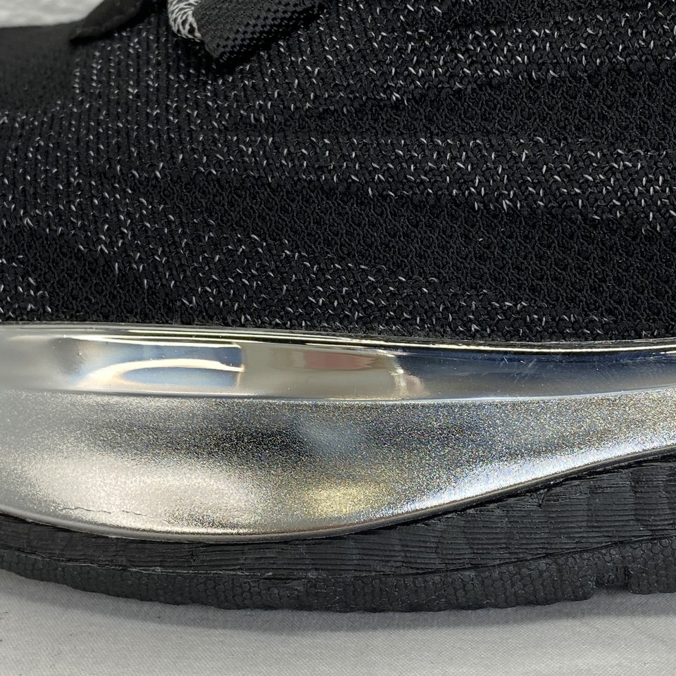 Plein Sport The Iron Tiger Gen.X.02 Unisex Sneakers Men's Size 9 Black ...