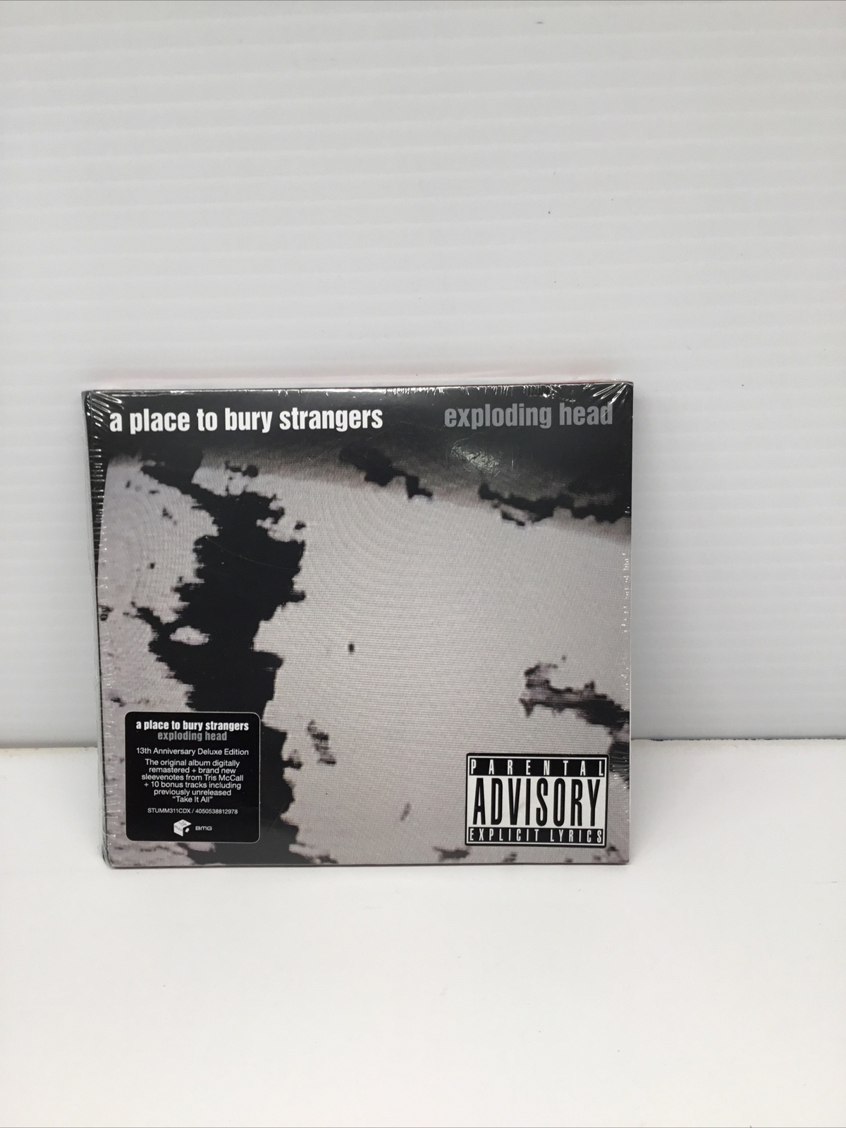 Exploding Head (2022 Remaster) by Place to Bury Strangers (CD, 2022 ...