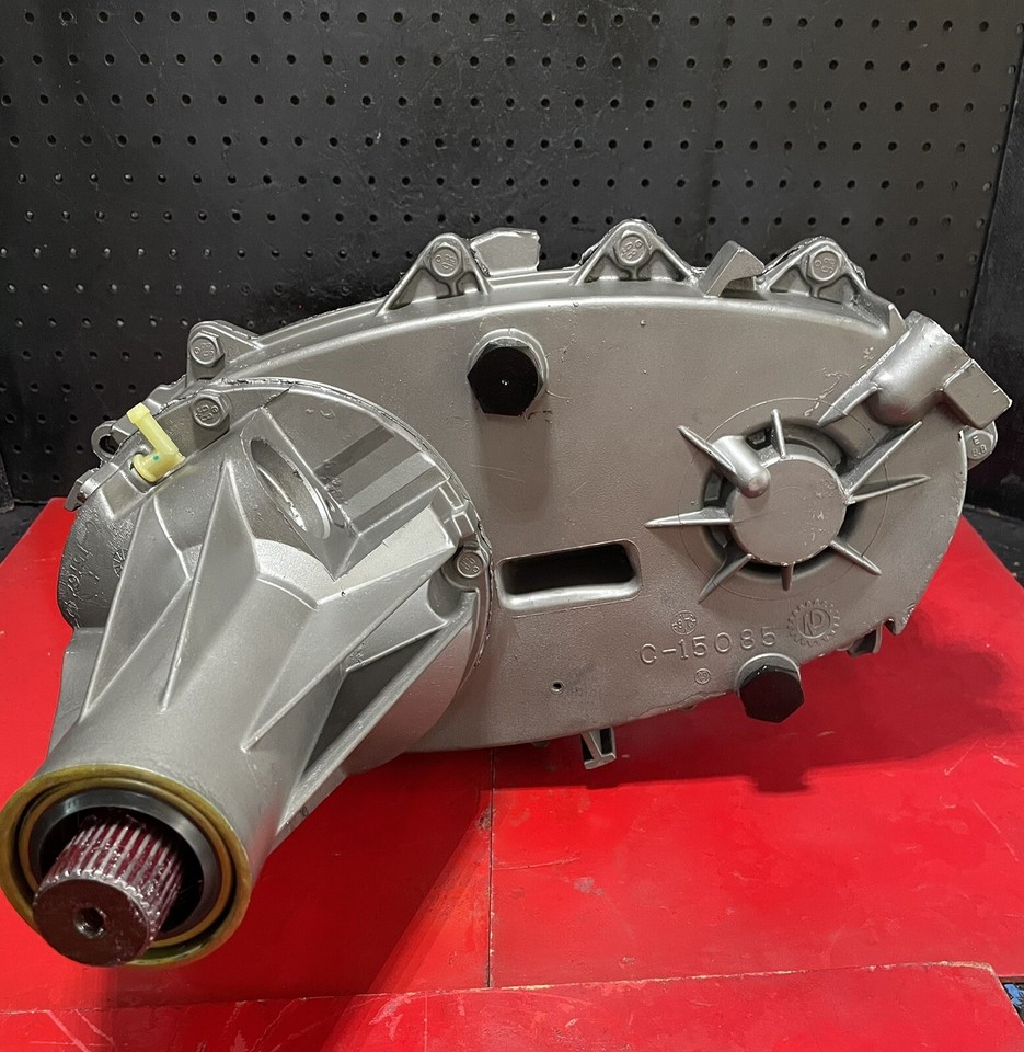 81-86 CHEVY GMC 208C MECHANICAL TRANSFER CASE, 32SP, TH400, ASSEMBLY ...