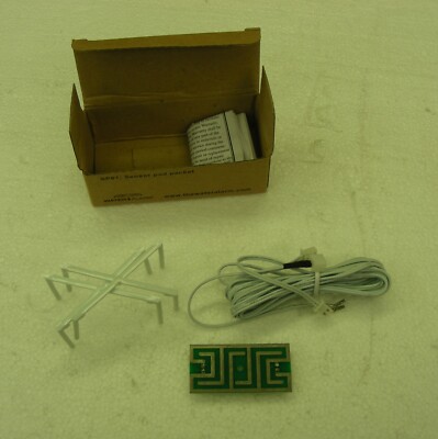 Gizmode Innovations Water alarm detector remote sensor pads GISP01 | eBay